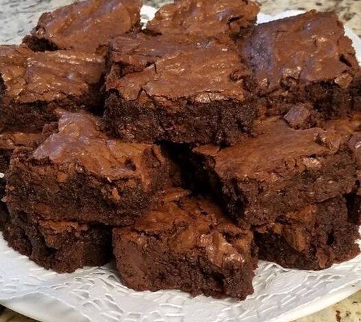 Zippy Zero Point Brownies - Dieter24
