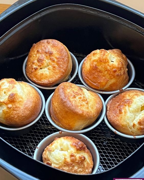 AIR FRYER YORKSHIRE PUDDING - Dieter24