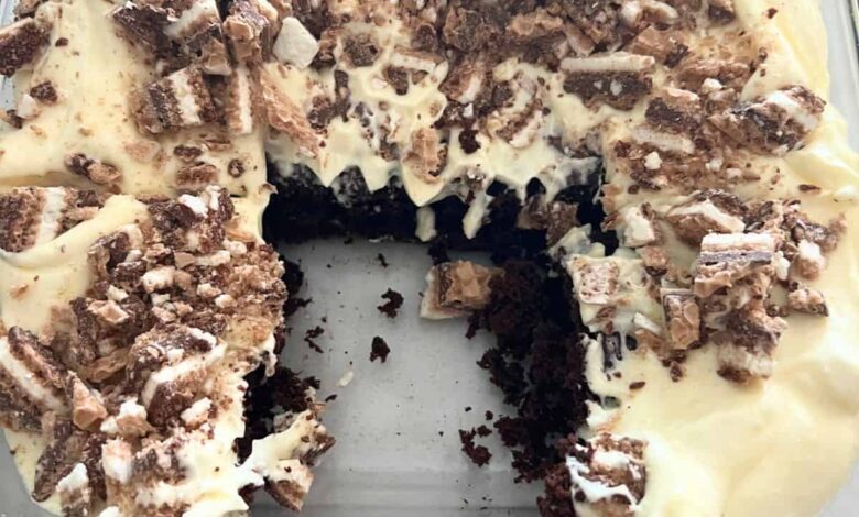 5 Points Ww Better Than Sex Cake With Pudding Dieter24 1700