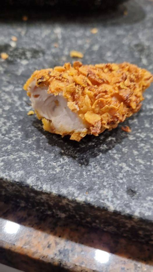 crispy cornflake KFC - Dieter24